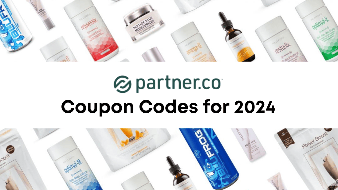Partner.co (PartnerCo) Coupon Code for All Products [2025] – The ...