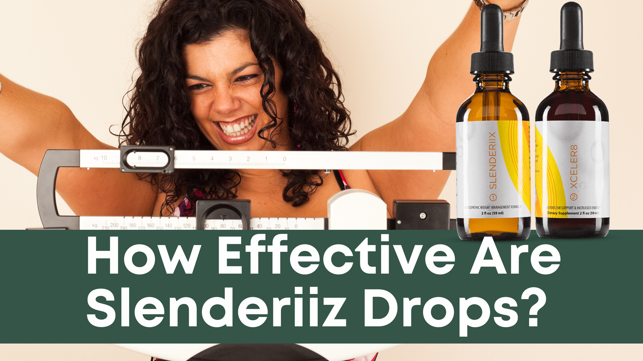 How Effective Are Slenderiiz Drops? Realistic Timelines and Results Yo ...