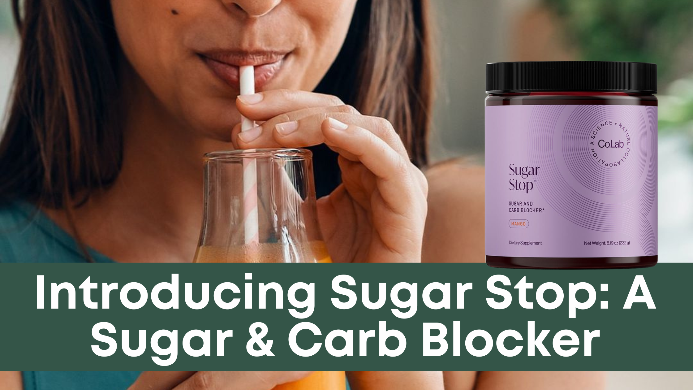 Everything About Sugar Stop: The Ultimate Sugar & Carb Blocking Supple ...