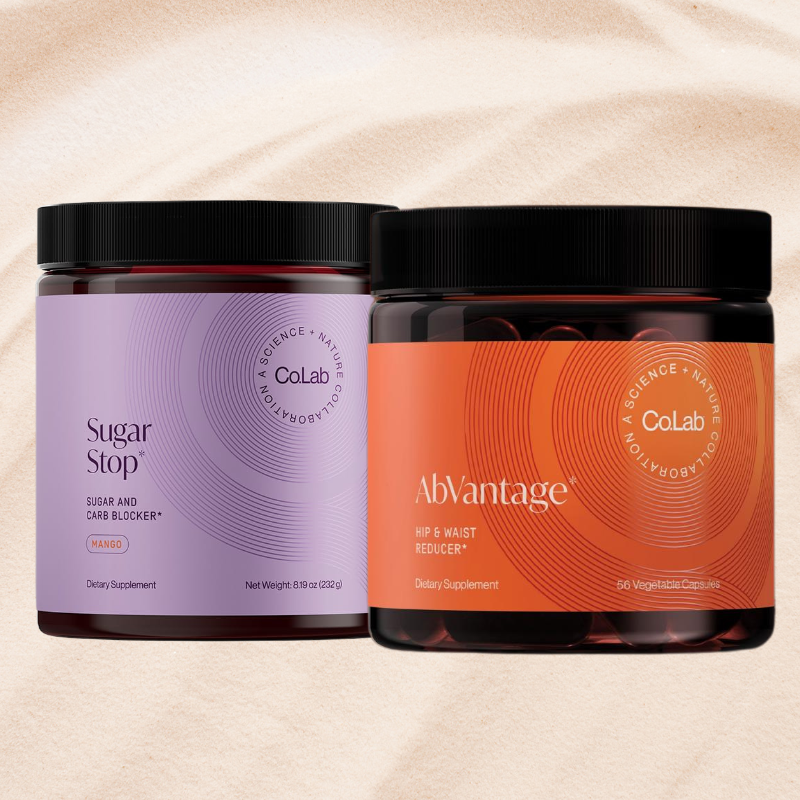 Co.Lab — Sugar & Carb Blocking + Metabolic Support – The Perfect Nutrition