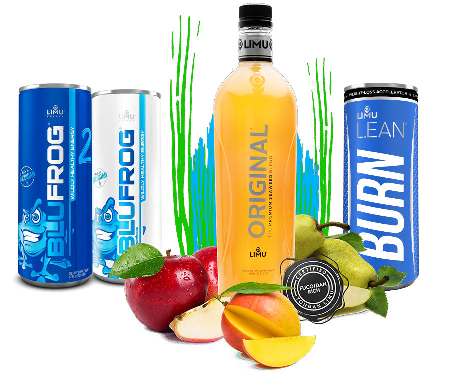 Limu — Fucoidan Seaweed Nutrition – The Perfect Nutrition