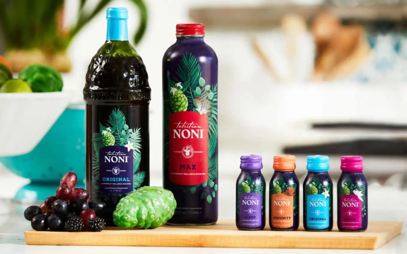 Tahitian Noni — Antioxidant & Adaptogen Superfruit – The Perfect Nutrition