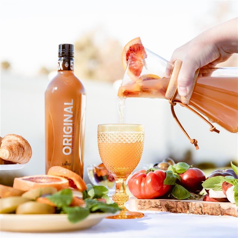 LIMU Original – Fucoidan Supernutrient Seaweed Blend with Tropical ...