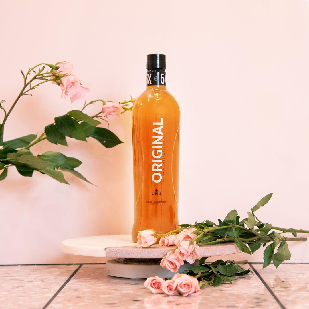 LIMU Original – Fucoidan Supernutrient Seaweed Blend with Tropical ...