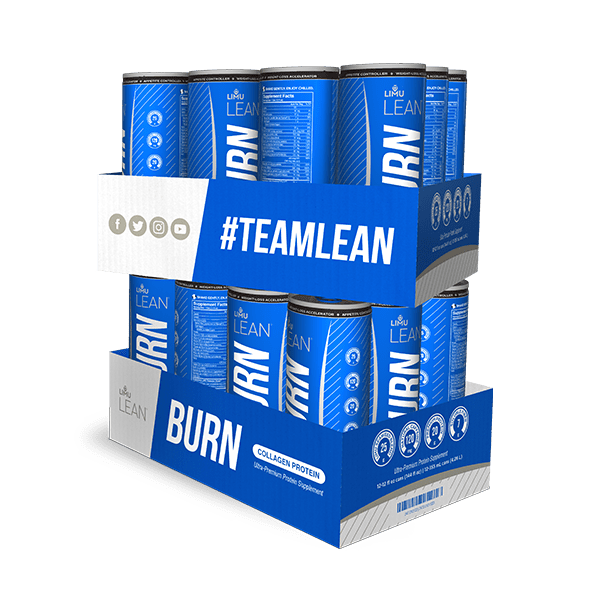LIMU LEAN BURN – Collagen Protein Seaweed Energy Drink for Weight Loss ...